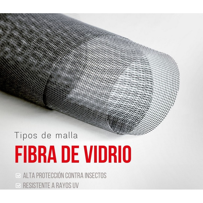 Pleated Window Insect Screen