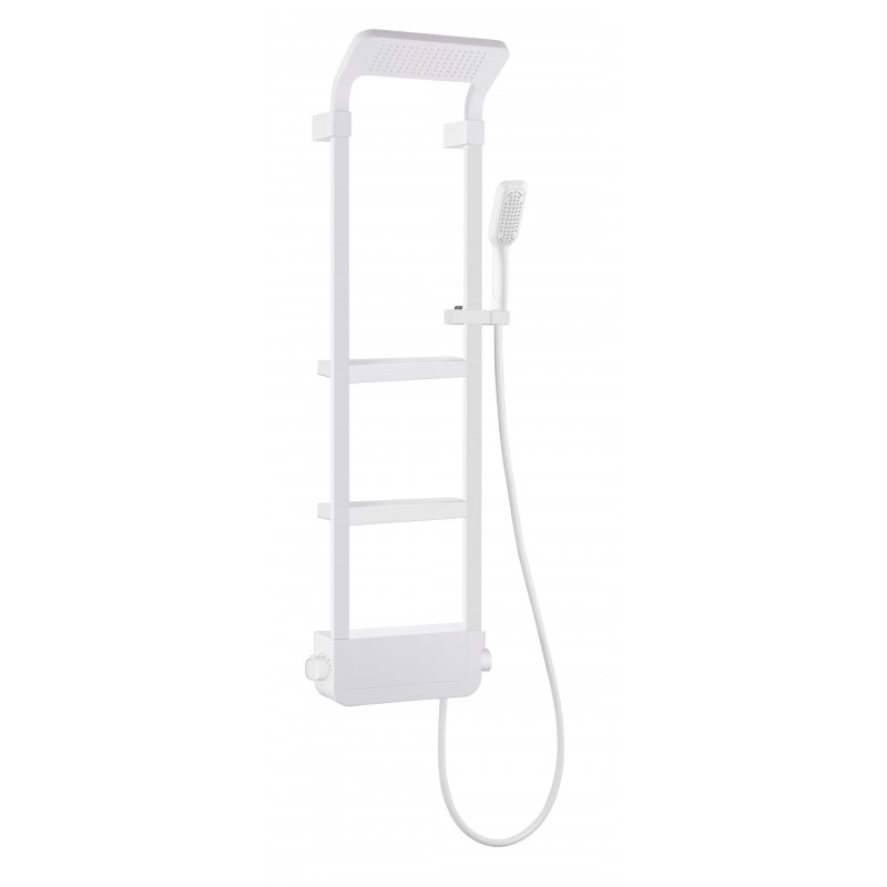 Column Hydromassage Cascade Water