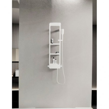 Column Hydromassage Cascade Water